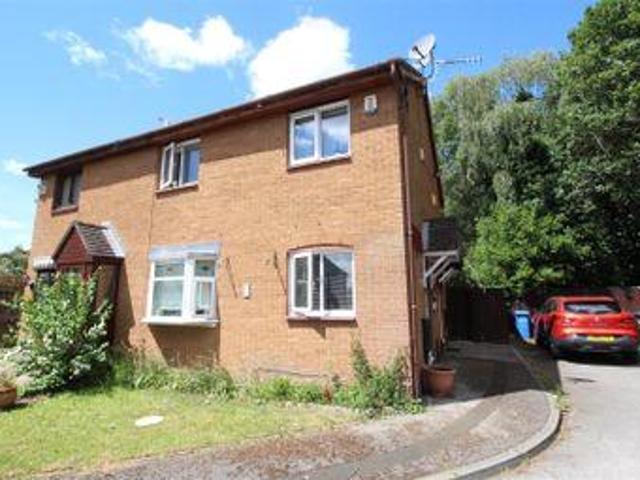 1 Bedrooms for sale in Stainton Close, Halewood, Liverpool L26