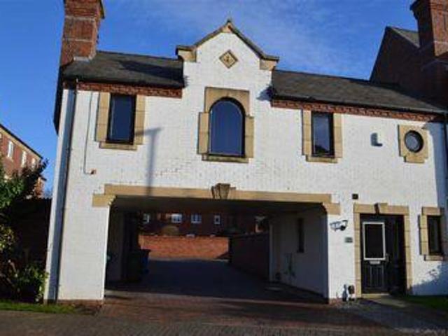 1 Bedrooms for sale in Stockdale Drive, Whittle Hall, Warrington WA5