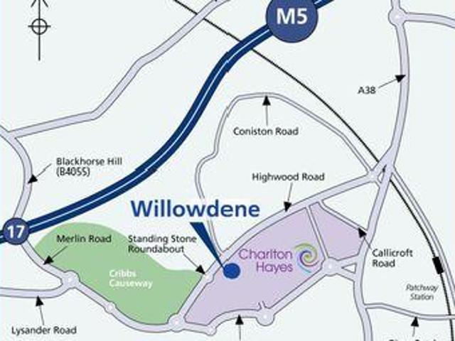 1 Bedrooms for sale in ´´Type X305v3´´ at Great Brier Leaze, Patchway, Bristol BS34