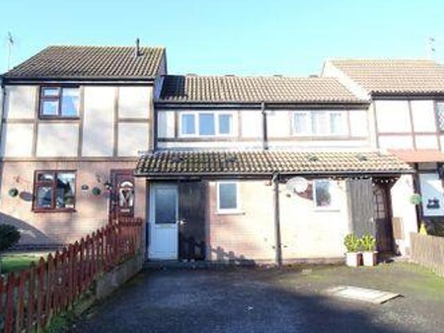 1 Bedrooms for sale in The Inleys, Shepshed, Leicestershire LE12