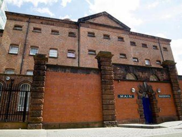 1 Bedrooms for sale in The Main Bridewell, Cheapside, Liverpool L2