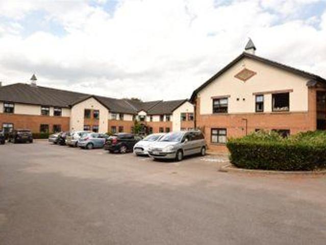 1 Bedrooms for sale in Trinity Court, 147 Brackenwood Drive, Leeds LS8
