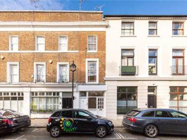 1 Bedrooms for sale in Violet Hill, St John´s Wood, London NW8