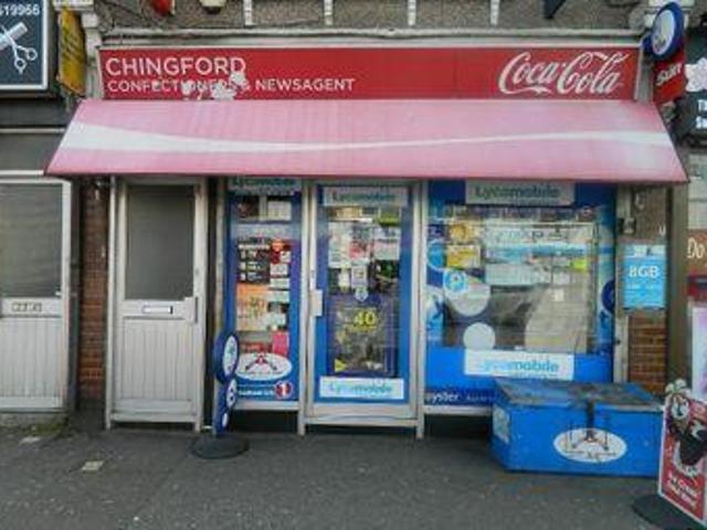 1 Bedrooms Link detached house for rent in Chingford Mount Road, Chingford E4
