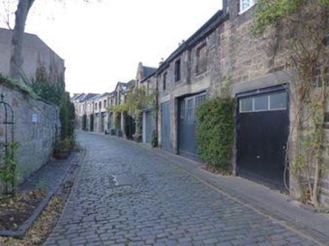 1 Bedrooms Parking/garage for rent in Circus Lane, New Town, Edinburgh EH3