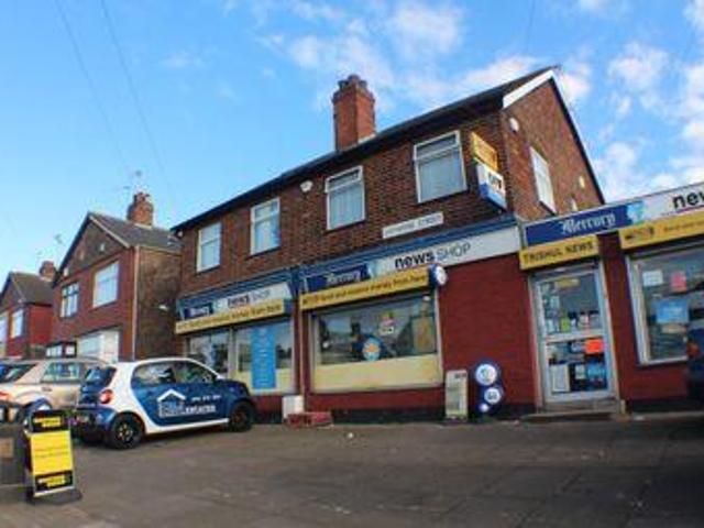 1 Bedrooms Retail premises for sale in Catherine Street, Belgrave LE4