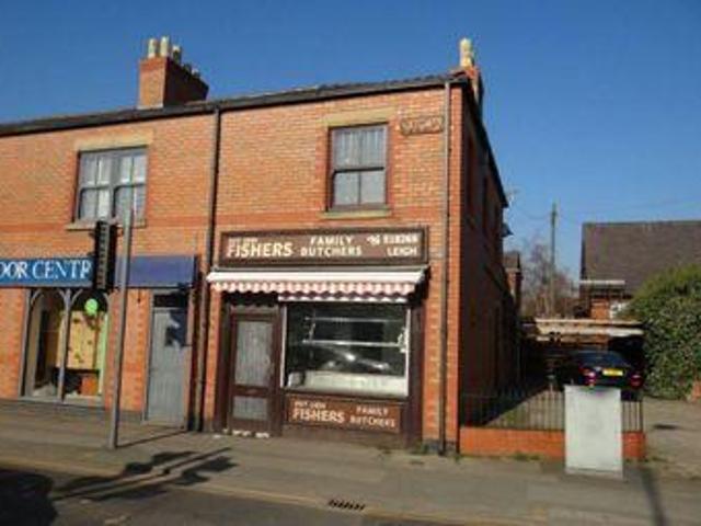 1 Bedrooms Retail premises for sale in Chapel Street, Leigh WN7