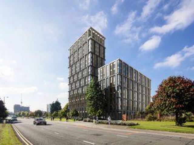 1 Bedrooms Studio for sale in Bevington Bush, Tannery L3