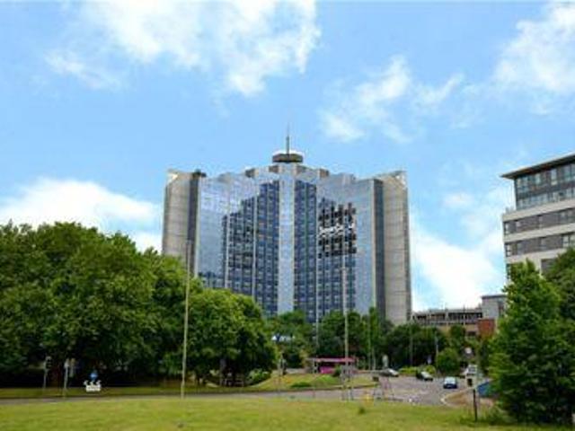 1 Bedrooms Studio for sale in Chuchill Way, Basingstoke, Hampshire RG21