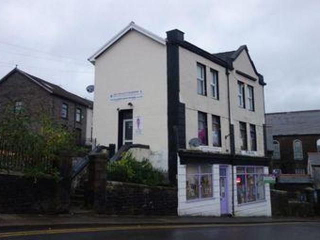 1 Bedrooms Studio for sale in Ebenezer Road, Tonypandy CF40