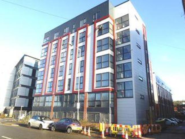 1 Bedrooms Studio for sale in Fox Street Village, Fox Street, Liverpool, Merseyside L3
