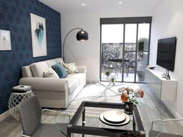 1 Bedrooms Studio for sale in Leigh Street, High Wycombe HP11