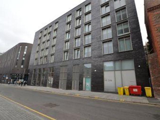 1 Bedrooms Studio for sale in Seel Street, Liverpool, Merseyside L1