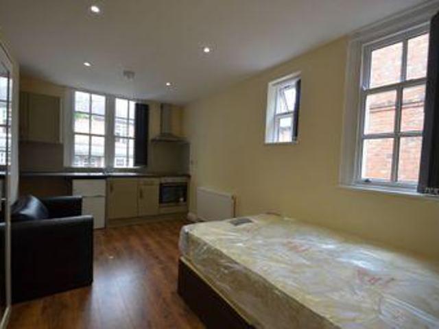 1 Bedrooms Studio for rent in Victoria Avenue, City Centre LE2