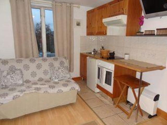 1 Bedrooms Studio for rent in West Cromwell Road, London SW5