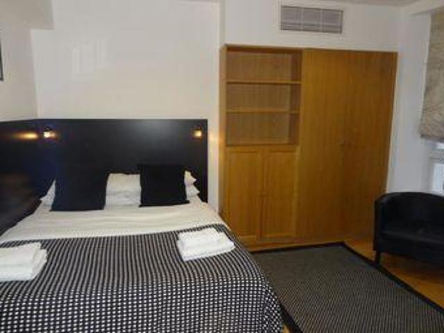 1 Bedrooms Studio for rent in Cartwright Gardens, London WC1H