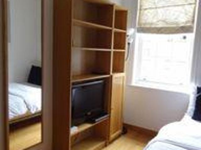 1 Bedrooms Studio for rent in Cartwright Gardens, London WC1H