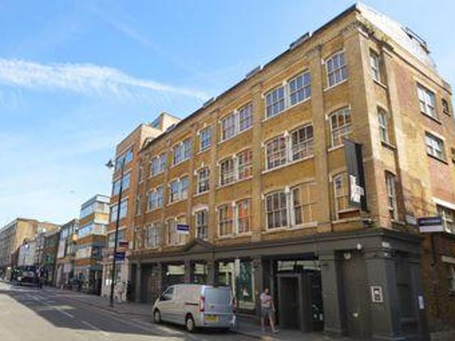 1 Bedrooms Studio for rent in Curtain Road, London EC2A