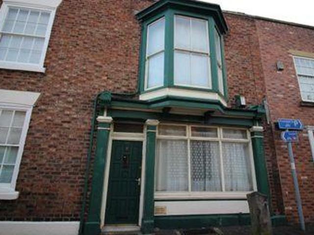 1 Bedrooms Studio for rent in Egerton Street, Chester CH1