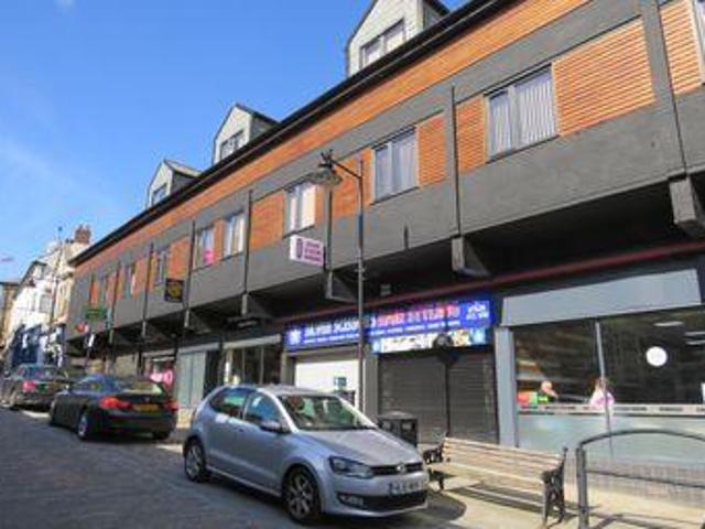 1 Bedrooms Studio for rent in Gillygate, Pontefract WF8
