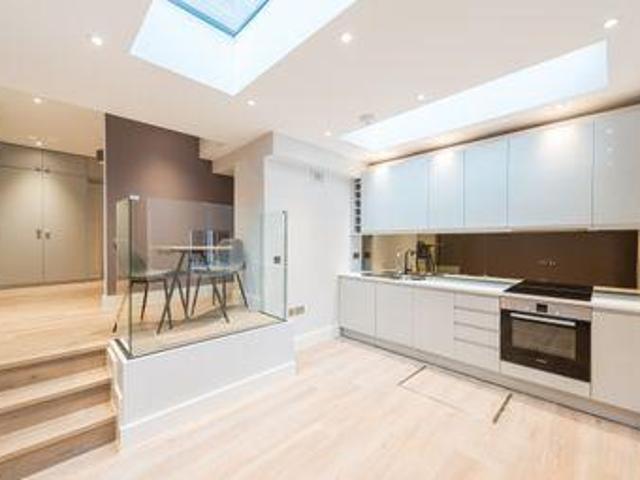 1 Bedrooms Studio for rent in Gloucester Place, London NW1