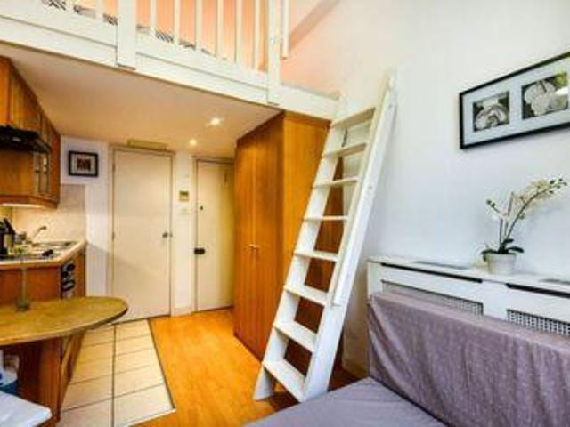 1 Bedrooms Studio for rent in Gloucester Street, London SW1V