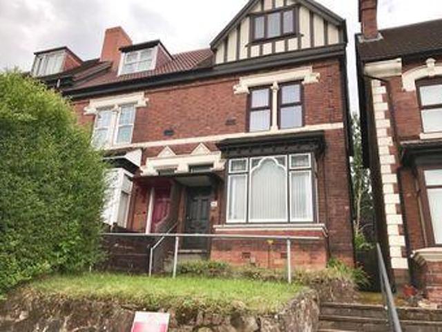 1 Bedrooms Studio for rent in Gravelly Hill, Erdington, Birmingham B23