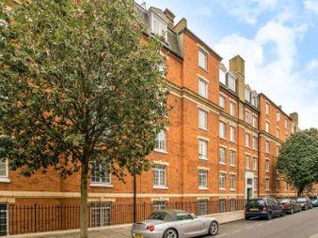 1 Bedrooms Studio for rent in Harrowby Street, Hyde Park Estate W1H