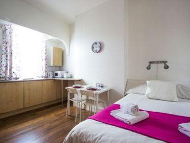 1 Bedrooms Studio for rent in High Road, London NW10