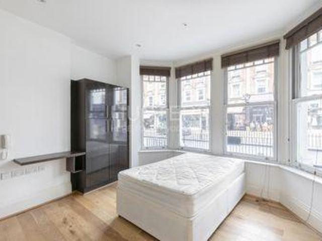 1 Bedrooms Studio for rent in Inglewood Mansions, West End Lane, London NW6