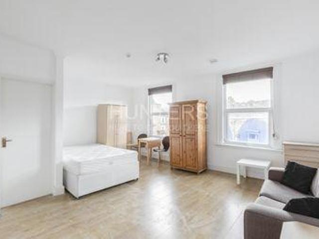 1 Bedrooms Studio for rent in Iverson Road, London NW6