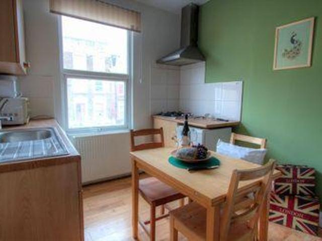 1 Bedrooms Studio for rent in Kilburn High Road, London NW6