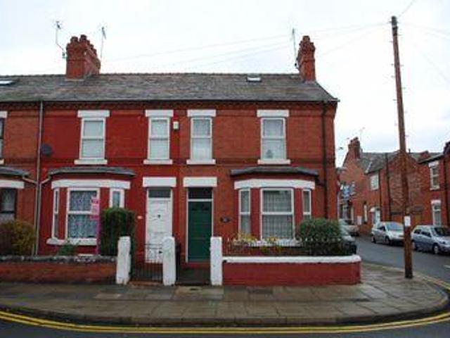 1 Bedrooms Studio for rent in Lightfoot Street, Hoole, Chester CH2
