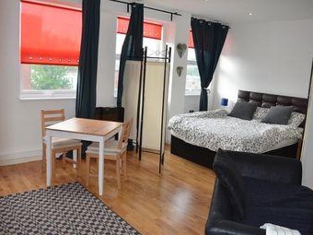 1 Bedrooms Studio for rent in Luxury Studio Apartment, Kingsway, Bedford MK42