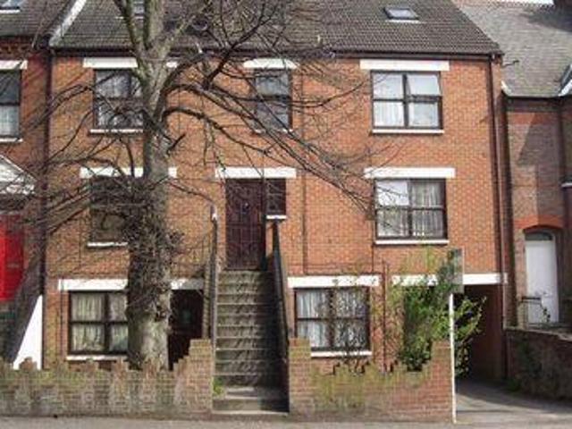 1 Bedrooms Studio for rent in Napier Road, Luton LU1