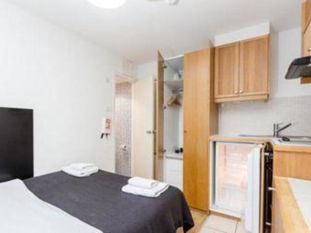 1 Bedrooms Studio for rent in North Gower Street, London NW1