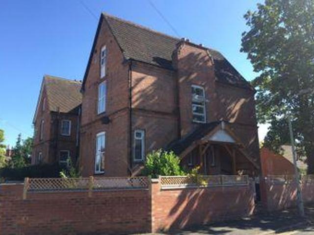 1 Bedrooms Studio for rent in Park Road, Loughborough LE11