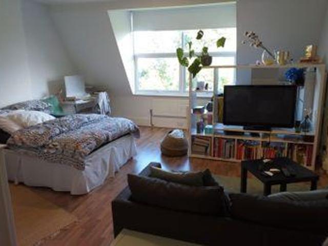 1 Bedrooms Studio for rent in Parsifal Road, London NW6