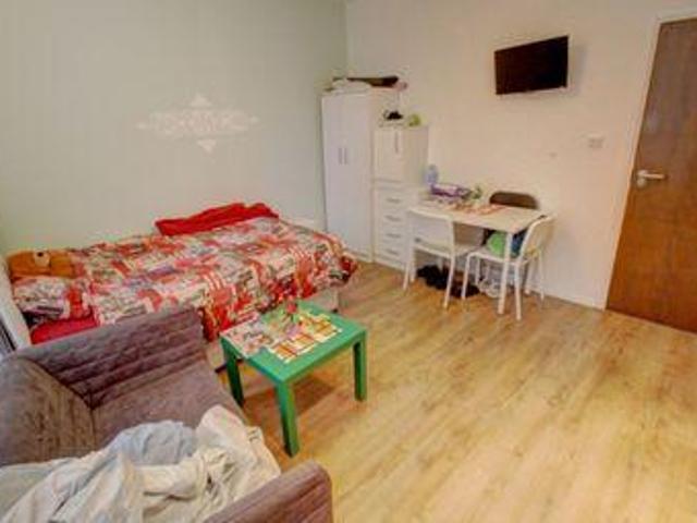 1 Bedrooms Studio for rent in Princes Road, Toxteth, Liverpool L8