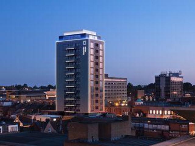 1 Bedrooms Studio for rent in Queen Street, Maidenhead SL6