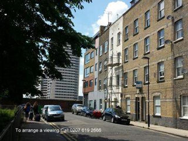 1 Bedrooms Studio for rent in Rufford Street, London N1