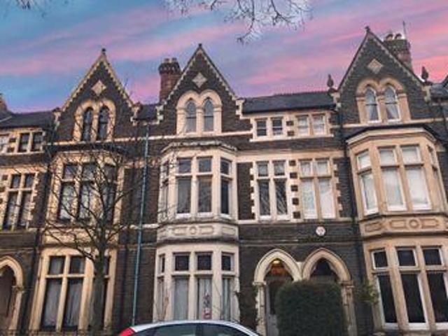 1 Bedrooms Studio for rent in Ryder Street, Cardiff CF11