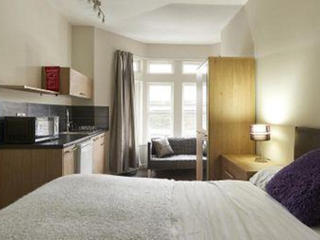 1 Bedrooms Studio for rent in Stapleton Road, Eastville, Bristol BS5