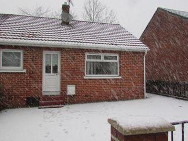 1 Bedrooms Semi detached bungalow for sale in Coal Road, Cumnock KA18