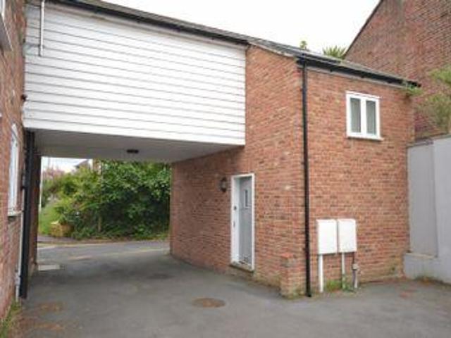 1 Bedrooms Semi detached house for rent in 1 Millwrights Mews, Canterbury, Kent CT1