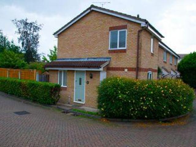 1 Bedrooms Semi detached house for rent in Carlbury Close, St. Albans AL1