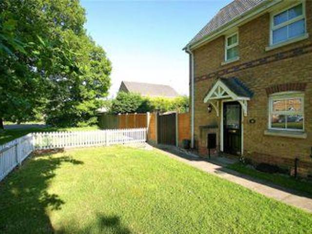 1 Bedrooms Semi detached house for rent in Chinook, Highwoods, Colchester, Essex CO4