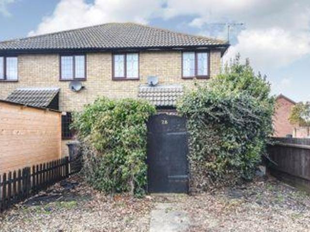 1 Bedrooms Semi detached house for rent in Brockenhurst Way, Bicknacre, Chelmsford CM3