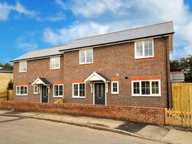 1 Bedrooms Semi detached house for rent in Green Stile, Medstead, Alton GU34