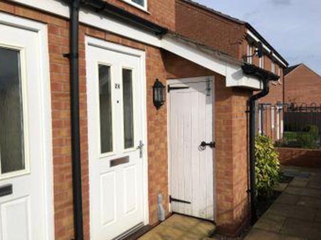 1 Bedrooms Semi detached house for rent in Fusiliers Close, New Stoke Village, Coventry CV3
